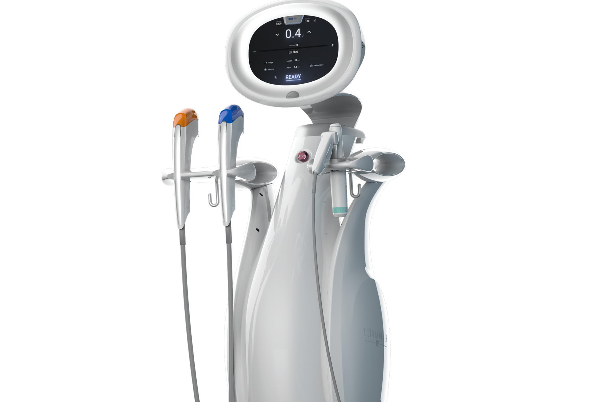 ULTRAFORMER MPT - ULTRASSOM MICRO E MACROFOCADO - Daniela Aidar