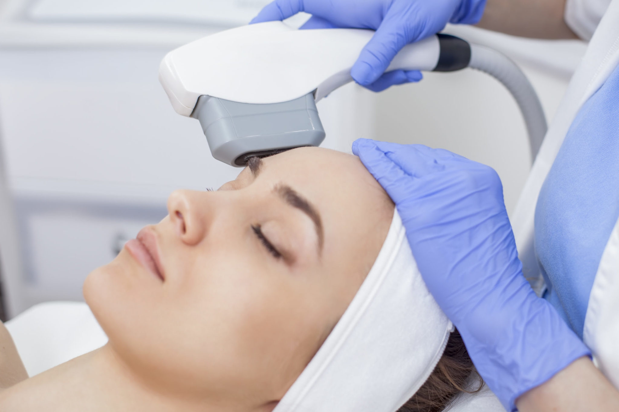 ULTRAFORMER FACIAL - Daniela Aidar